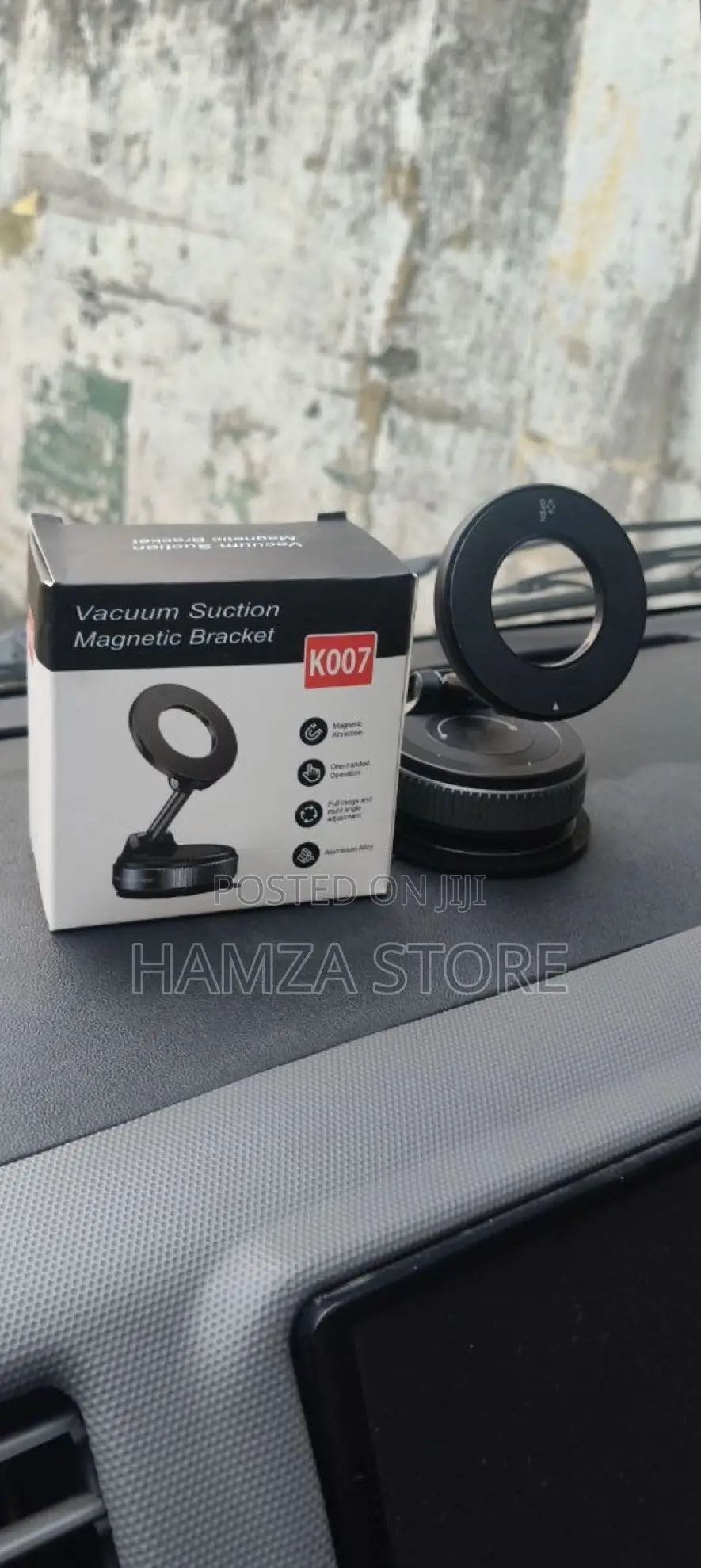 Magnetic Phone Holder in Lagos Island (Eko) - Accessories for Phones ...