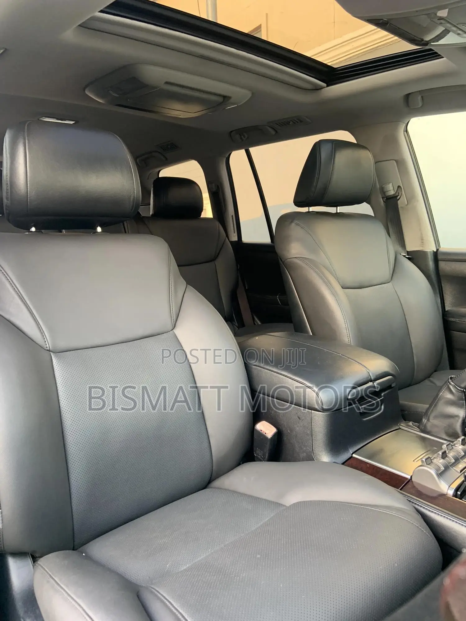 Lexus LX 570 2011 Silver in Ikeja - Cars, Bismatt Global Motors | Jiji.ng