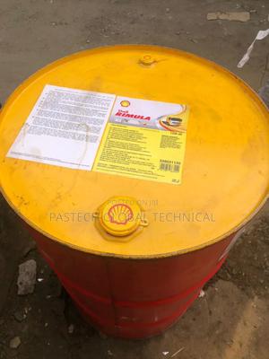 1 Drum of Shell Rimula R3 X 15w-40 for sale - PASTECH GLOBAL TECHNICAL ...