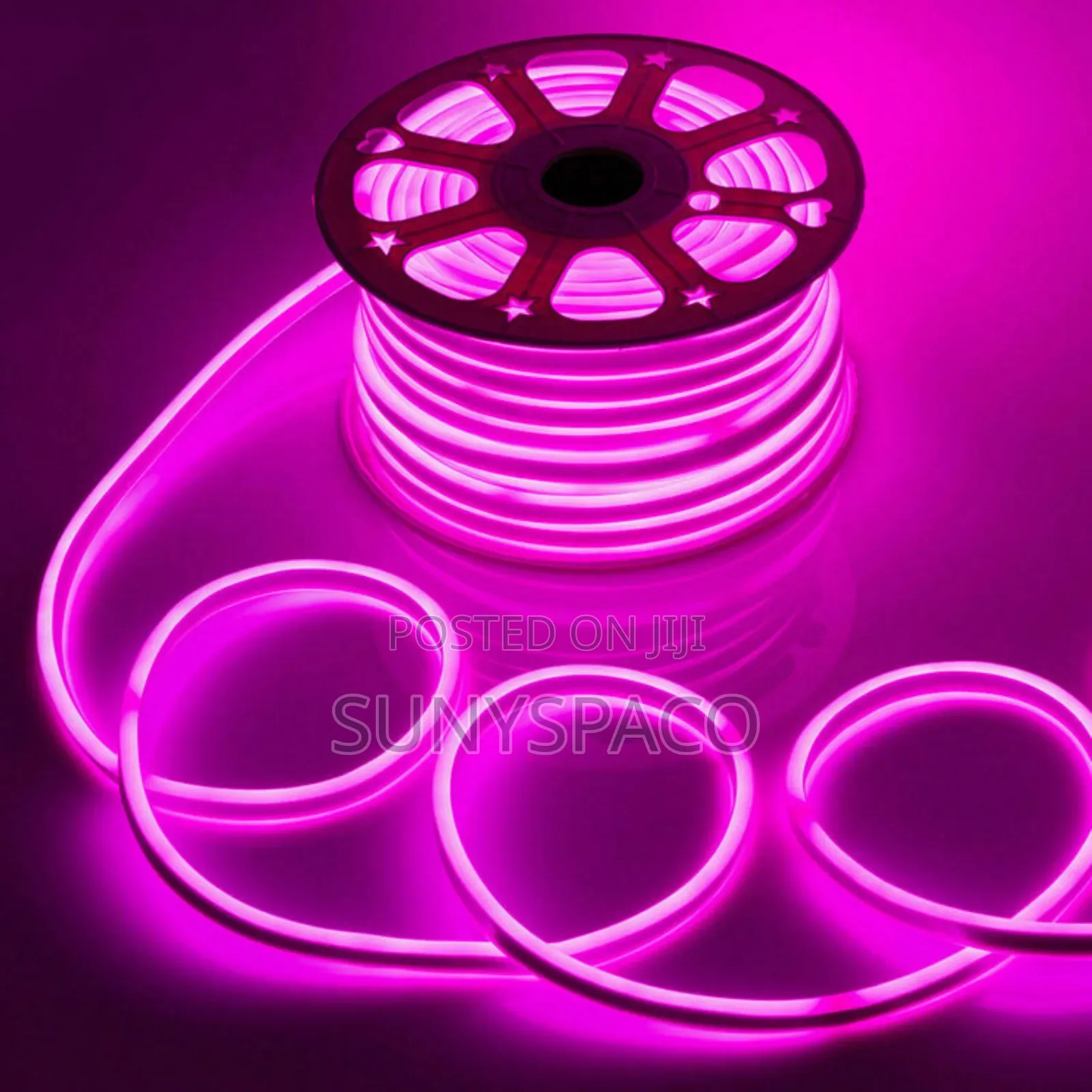 Neon Strip Light 8*16mm in Ojo - Home Accessories, Sunday Egbo | Jiji.ng