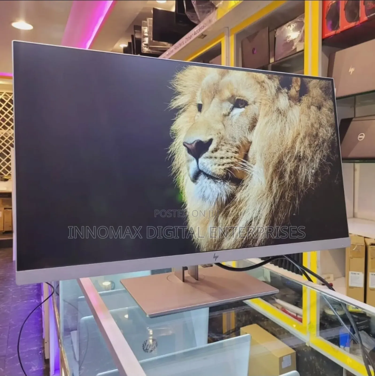 Hp Elitedisplay E273 27inch Ips Frameless FHD 1080p Led Hdmi Monitor ...