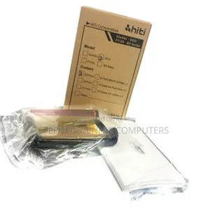 Hiti S420 Print Kit for sale - STEPHEN DENNIS COMPUTERS Price: ₦ 25,000 ...
