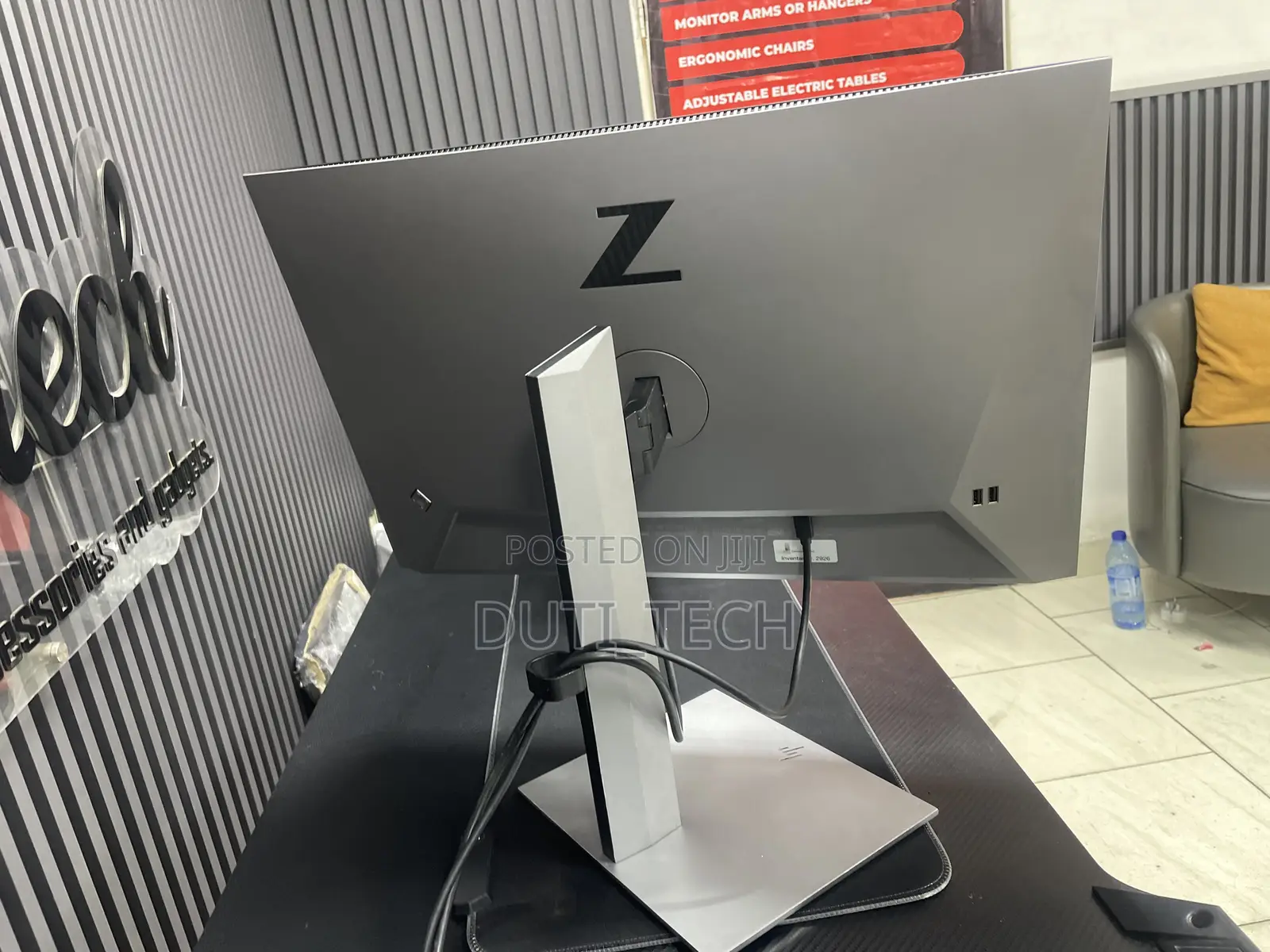 Hp Z24u G3 24"inches FHD 1920 X 1200 16:10 Razor Monitor in Ikeja ...