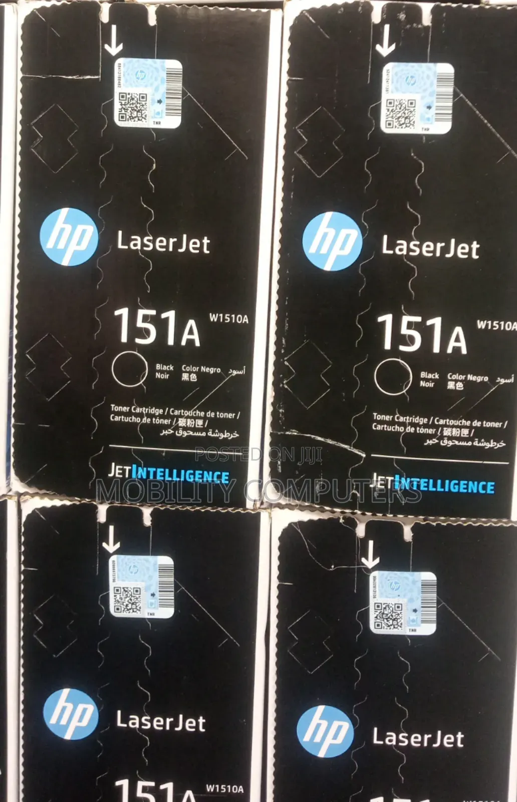 Original Hp 151a Toner Cartridge for sale - Mobility Computers Price: ₦ ...
