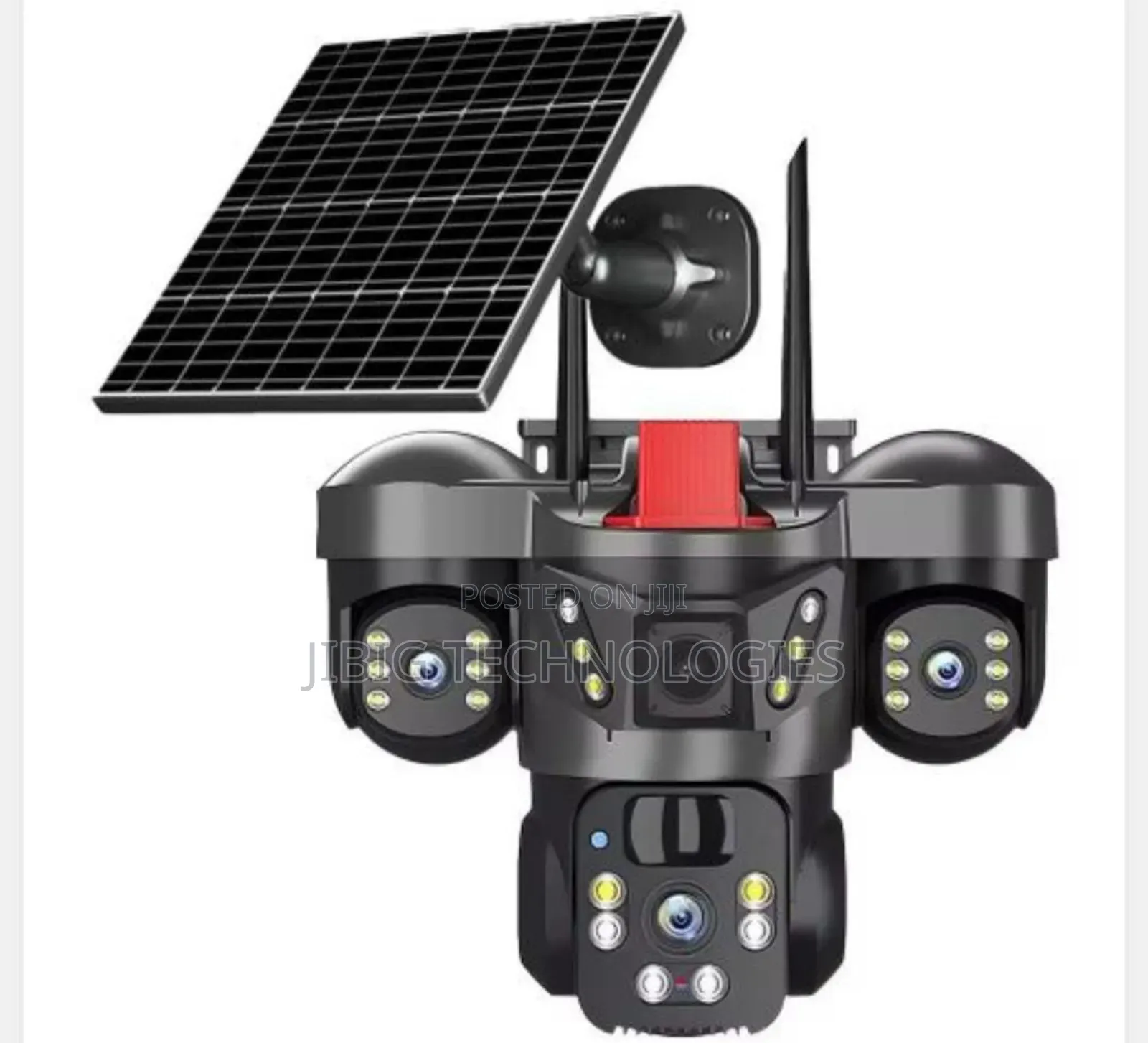 Triple Lens PTZ Camera for sale - JIBIG TECHNOLOGIES Price: ₦ 70,000 on ...