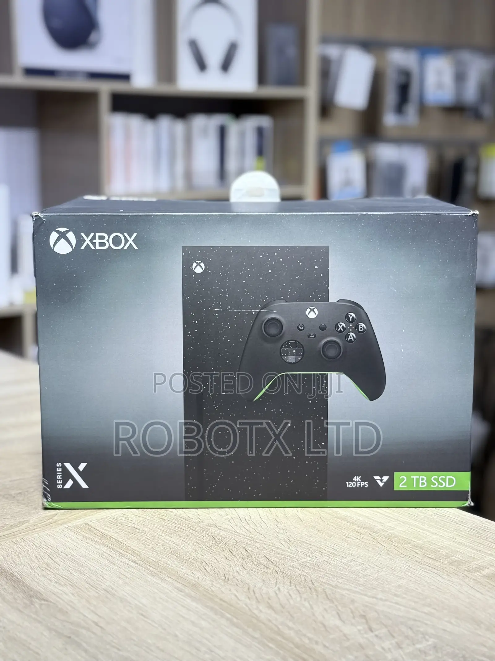Xbox Series X 2tb for sale - ROBOTx Ltd Price: ₦ 1,150,000 on Jiji.ng ...