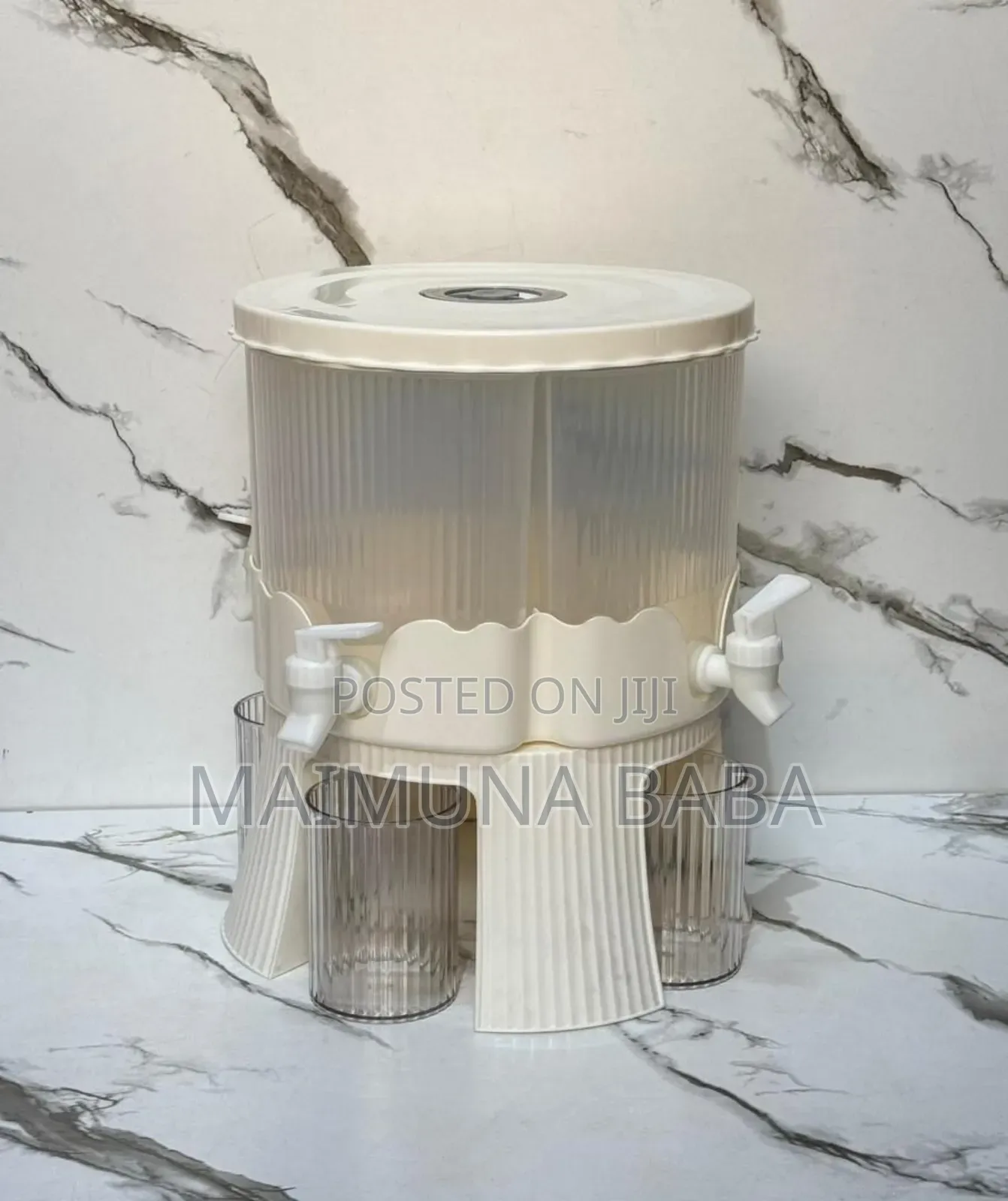 Water Jug With Four Cups in Kumbotso - Kitchenware & Cookware, Maimuna ...