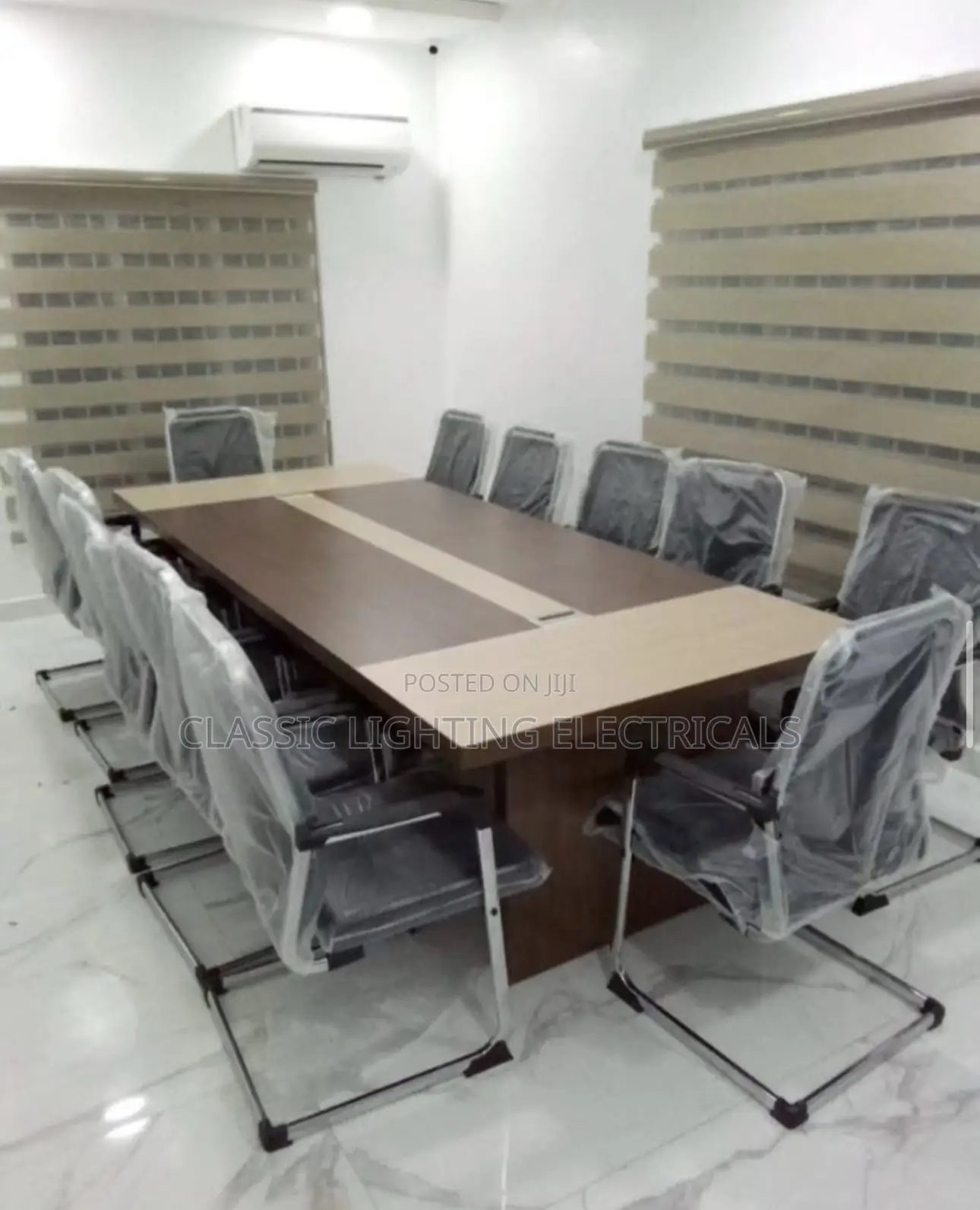 12 Seater Conference Room Table for sale - Classic Lighting Electricals ...