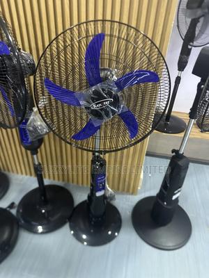 Kenstar Rechargeable Fan 18 Inches in Wuse - Home Appliances, Light Global Enterprise | Jiji.ng
