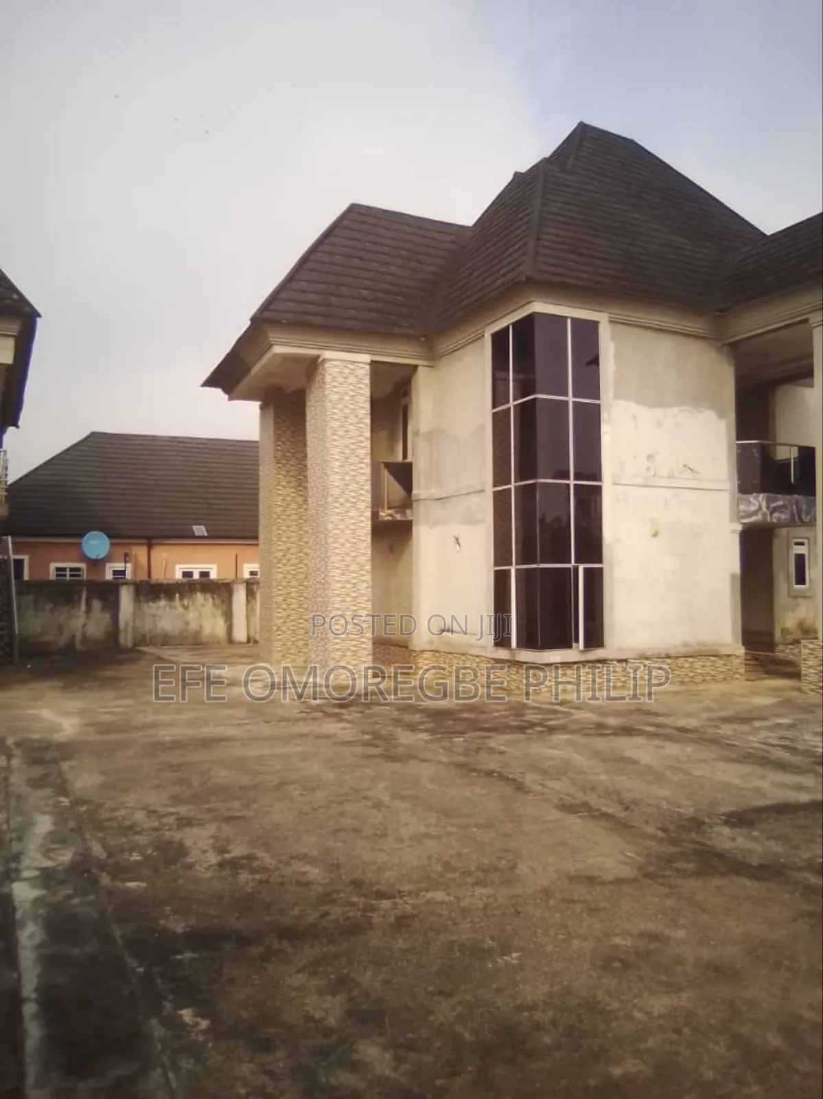 6bdrm Duplex in Efe Omoregbe Philip, Benin City for sale in Benin City ...