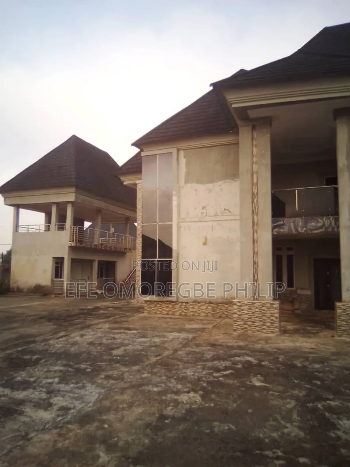 6bdrm Duplex in Efe Omoregbe Philip, Benin City for sale in Benin City ...