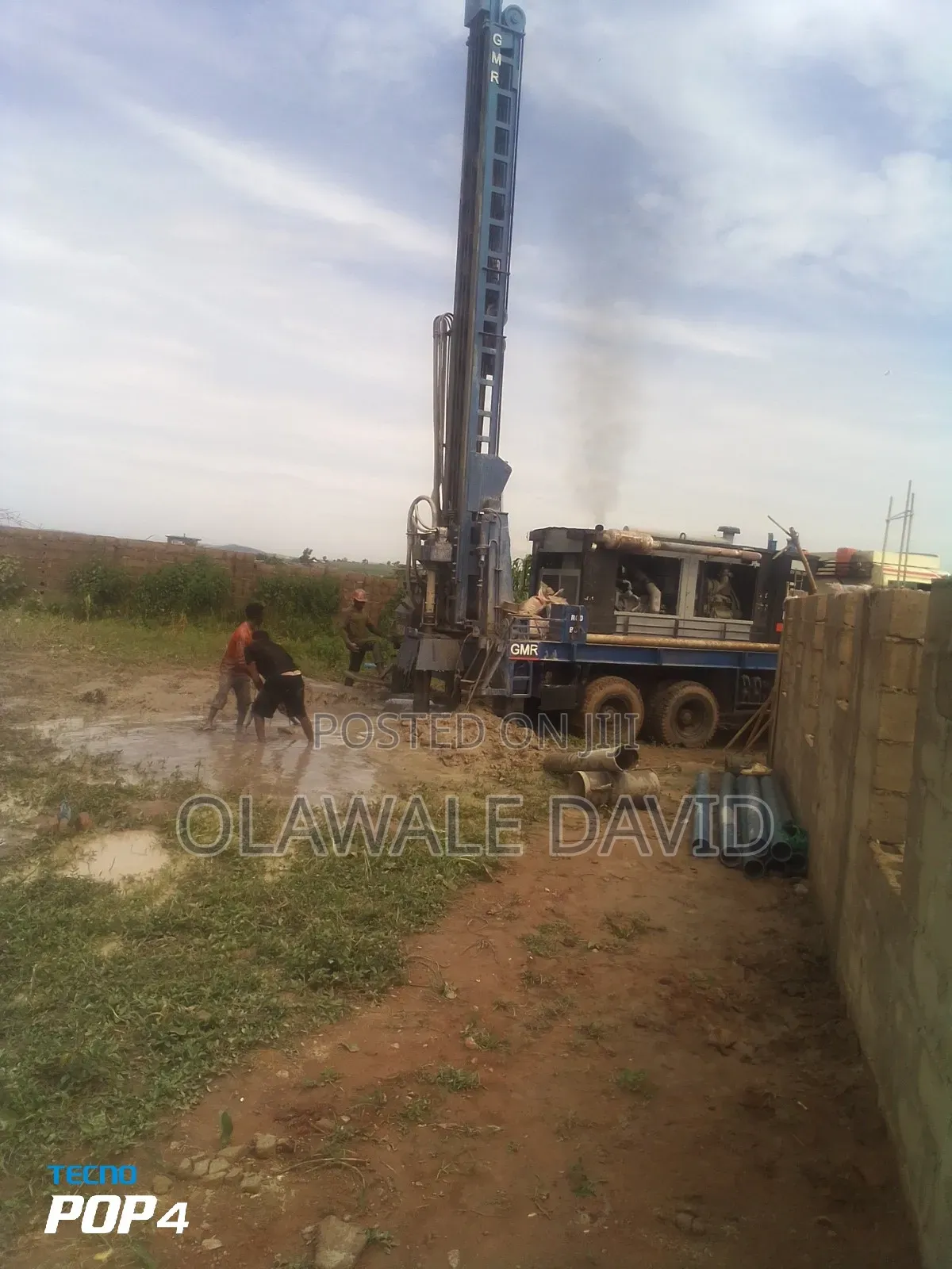 Water, Borehole Drilling, Geo Surveys in Ibadan - Plumbing & Water ...