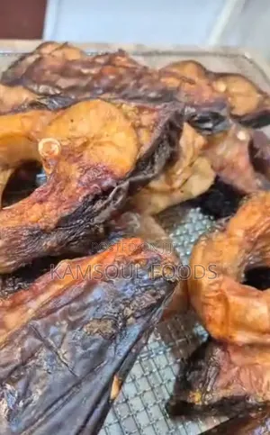 Mangala Dried Fish Processing Kamsoul Foods in Surulere - Food ...