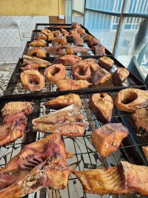 Mangala Dried Fish Processing Kamsoul Foods in Surulere - Food ...