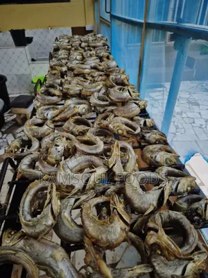 Mangala Dried Fish Processing Kamsoul Foods for sale - KAMSOUL FOODS ...
