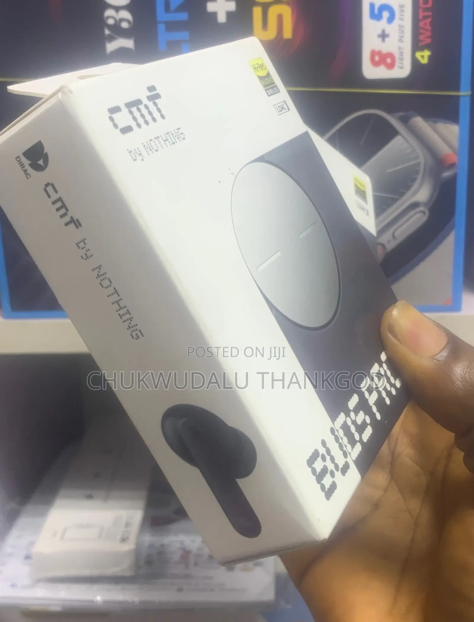 CMF by Nothing Buds Pro2 for sale - Price: ₦ 95,000 on Jiji.ng [Ikeja]