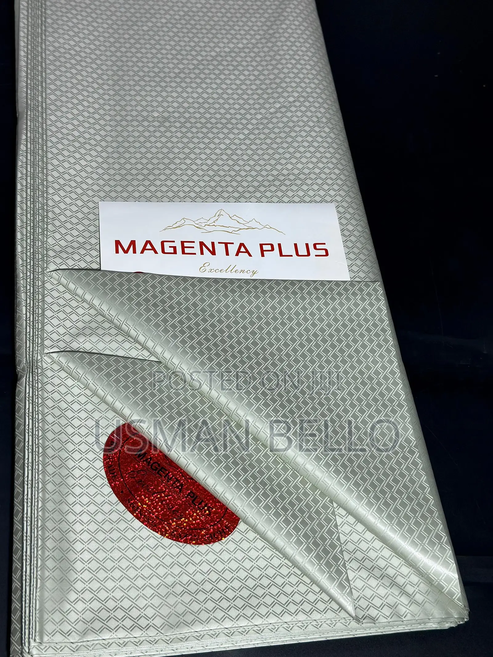 Magenta Plus for sale - Usman Bello Price: ₦ 8,000 on Jiji.ng [Kano State]