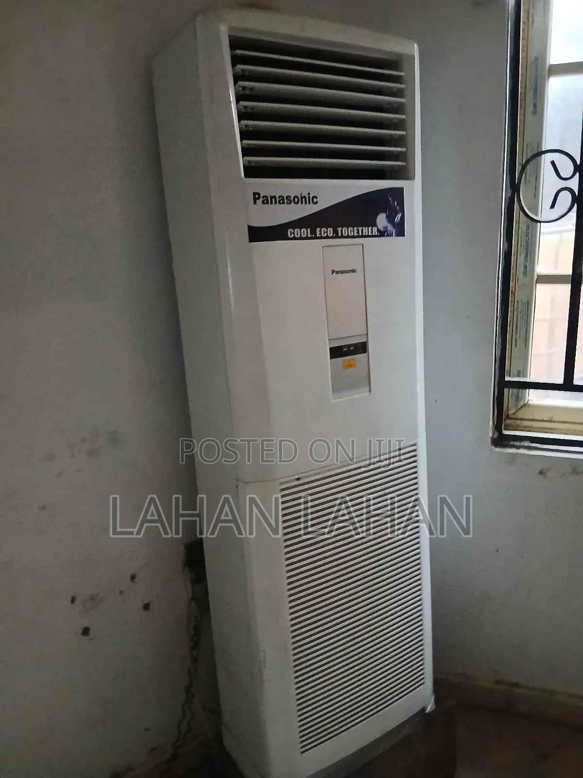 Panasonic Standing Ac 3hp for sale - Price: ₦ 550,000 on Jiji.ng [Ajah]