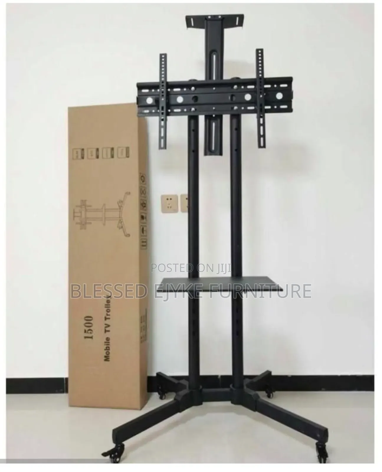 Mobile Television Stand in Ikeja - Furniture, Clement Samuel Ejike ...