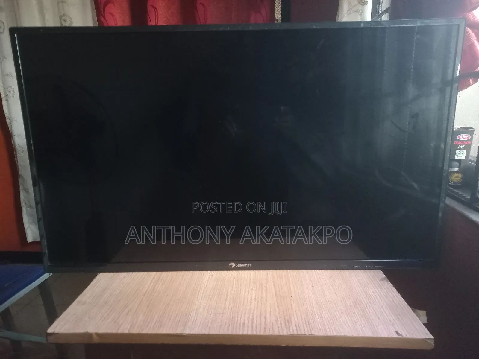 32 Ince Startimes Tv for Sale in Port-Harcourt - TV & DVD Equipment ...