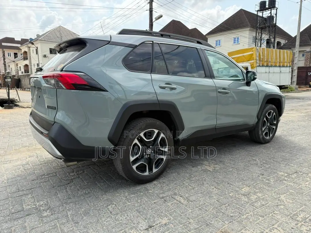 Toyota RAV4 Adventure 2019 Gray in Amuwo-Odofin - Cars, Just Wheels Ltd ...