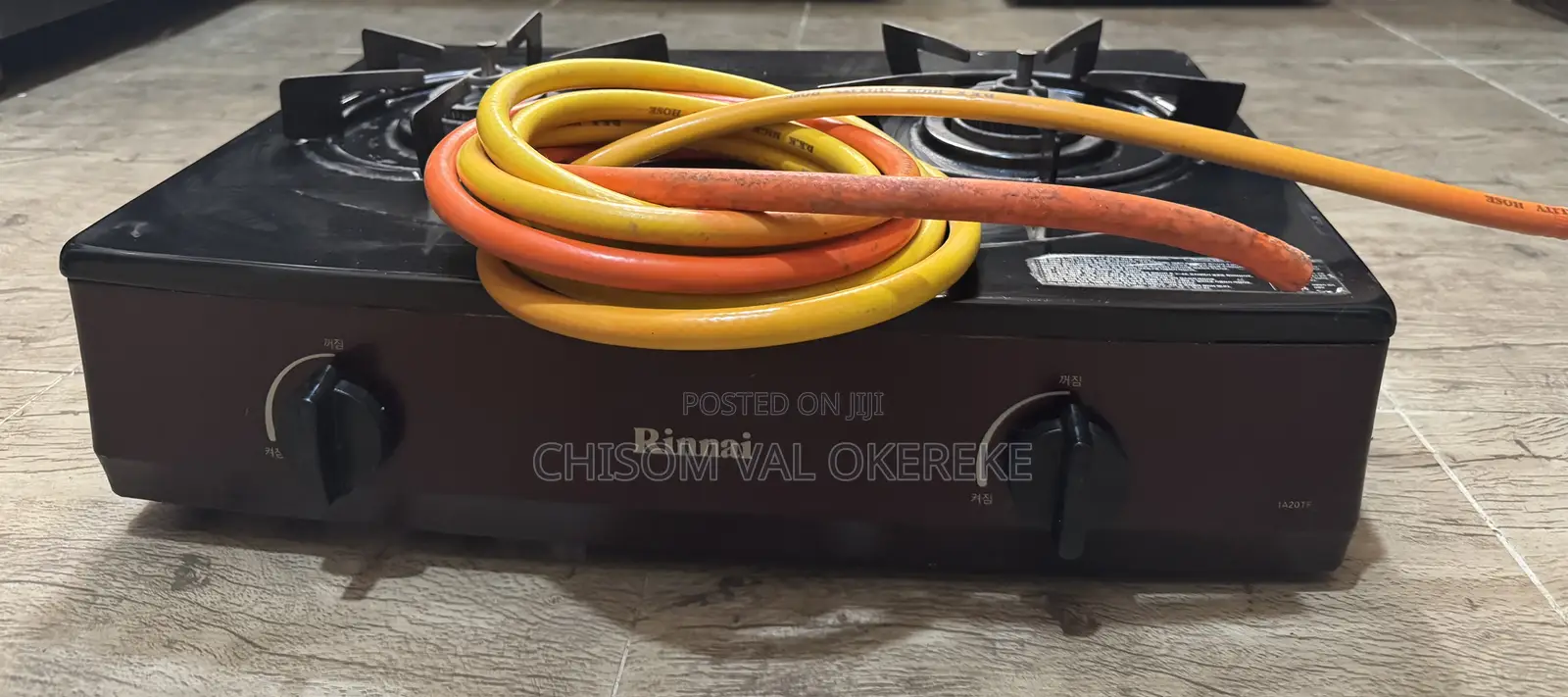 Table Top Gas Cooker in Kubwa - Kitchen Appliances, Chisom Val Okereke ...
