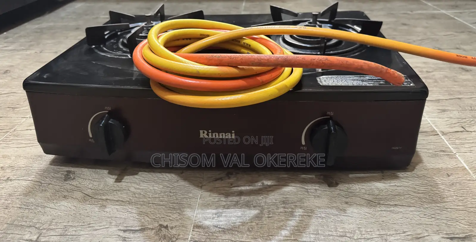Table Top Gas Cooker in Kubwa - Kitchen Appliances, Chisom Val Okereke ...