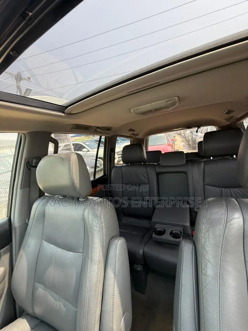 Lexus GX 470 Sport Utility 2006 Silver in Lekki - Cars, Kacha Autos ...