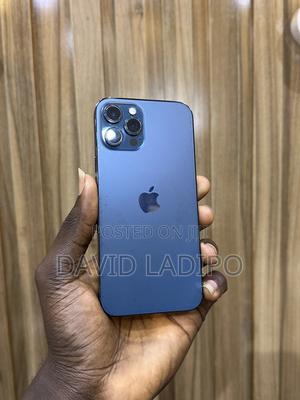 Apple iPhone 12 Pro Max 128 GB Blue in Ikeja - Mobile Phones, David ...