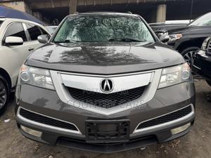 Acura MDX Technology Package SUV AWD (3.7L 6cyl 6A) 2010 Gray in Apapa ...