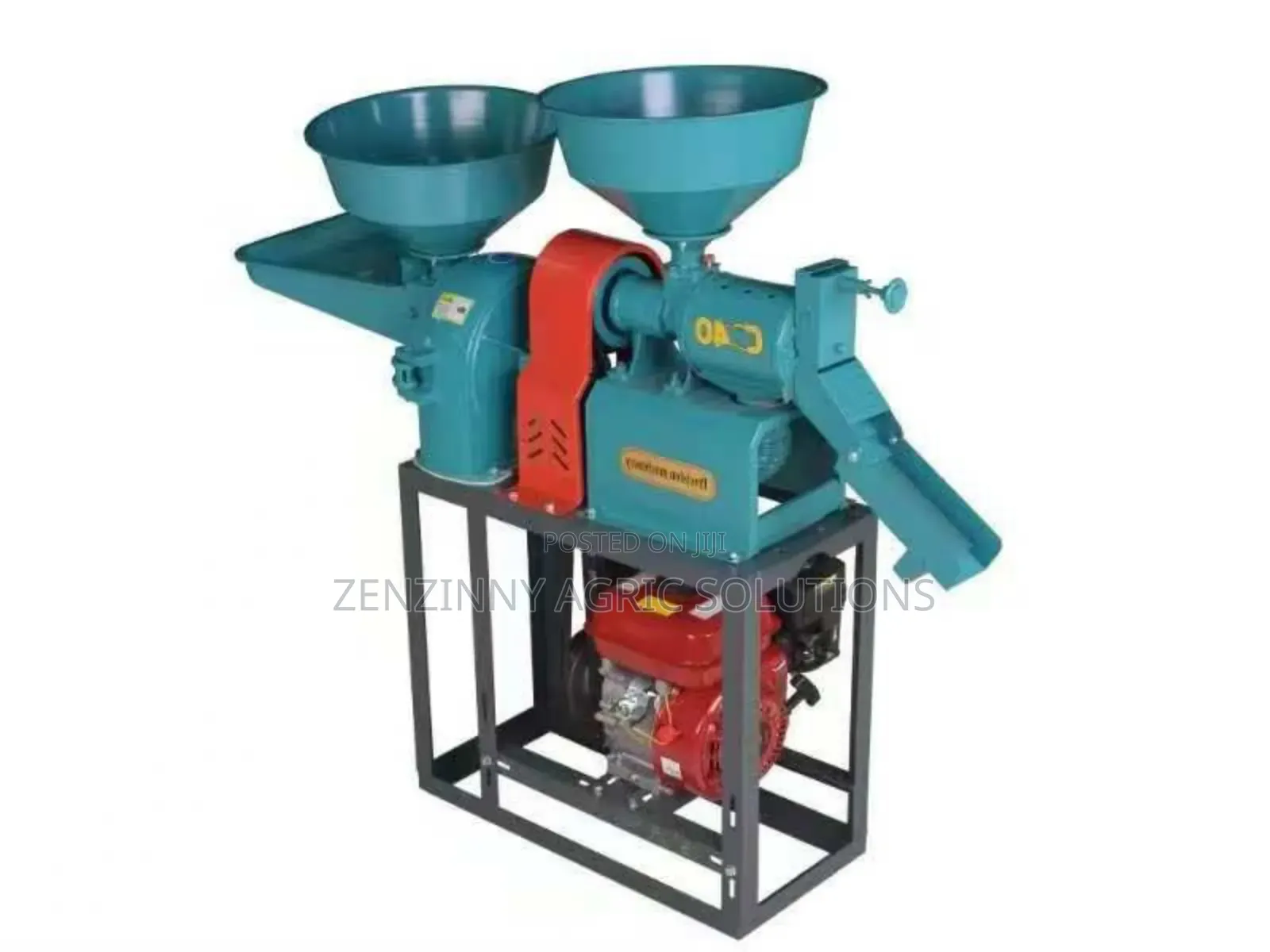 2in1 Combine Rice Mill in Ojo - Farm Machinery & Equipment, Zenzinny ...