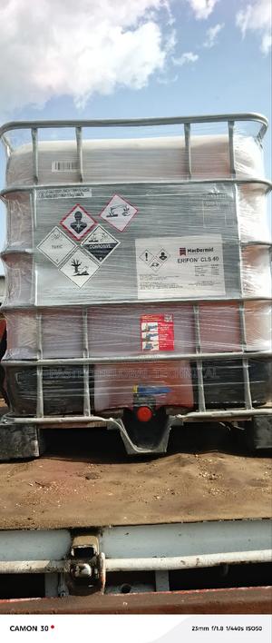 Macdermid Erifon CLS 40 Water Based Bop Control Fluid in Port-Harcourt ...