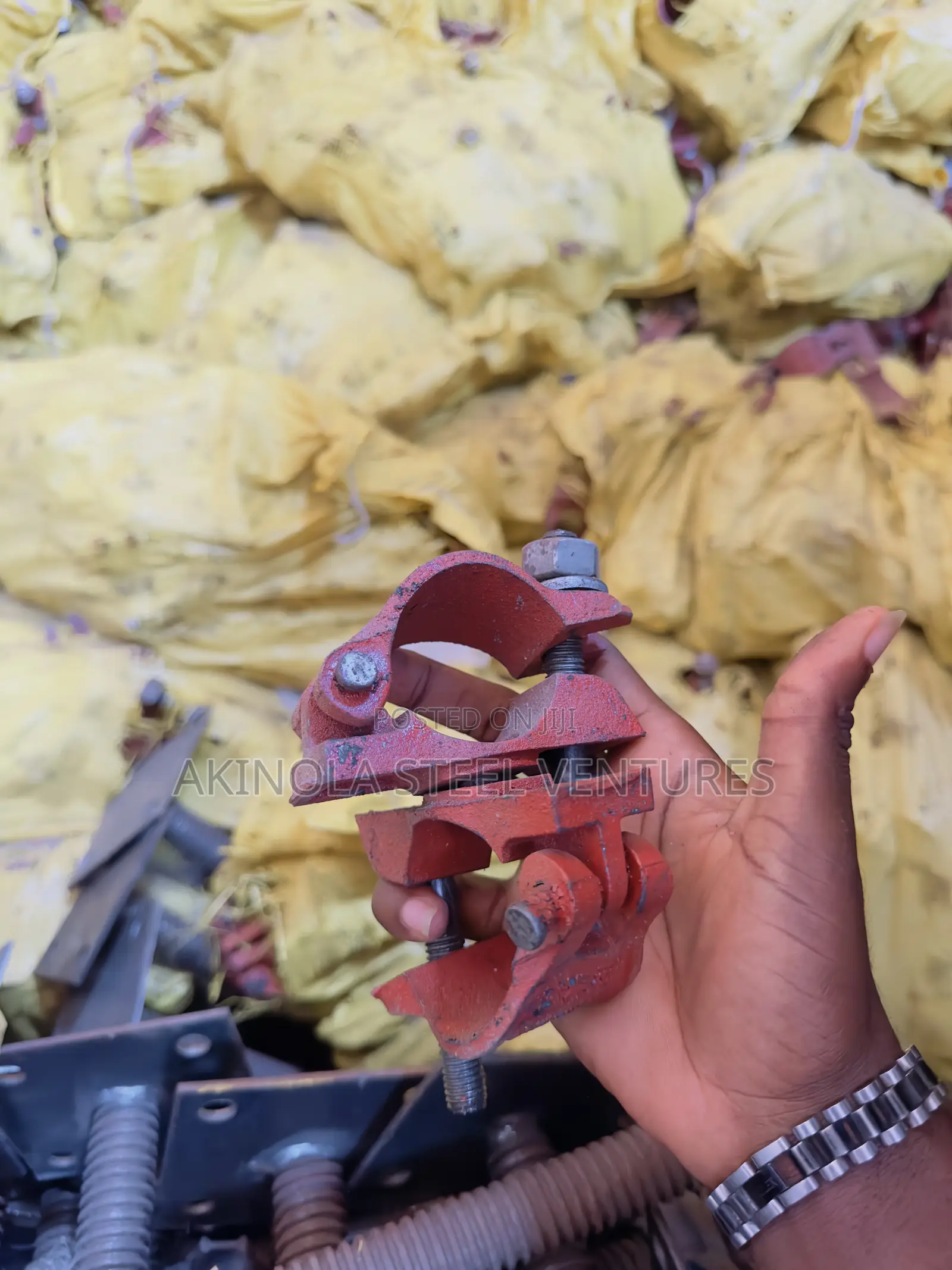 Brand New Clips For Scaffold Available In Quantity in Orile - Other ...