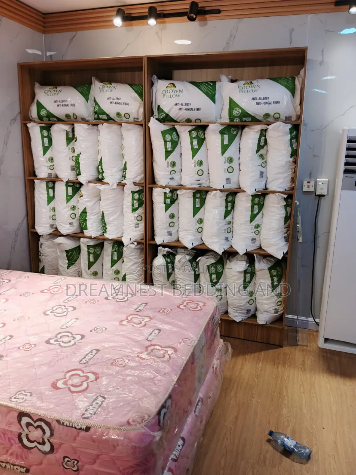 Original Mouka Crown Pillow. 100% Fiber in Ikeja - Home Accessories ...