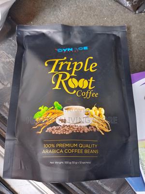 Triple Root Coffee For Men (10 Sachets) for sale - Healthy Living Store ...