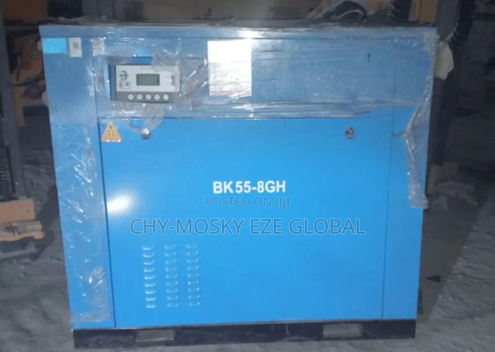 Kaishan Bk55-8gh Air Compressor in Port-Harcourt - Electrical Equipment ...
