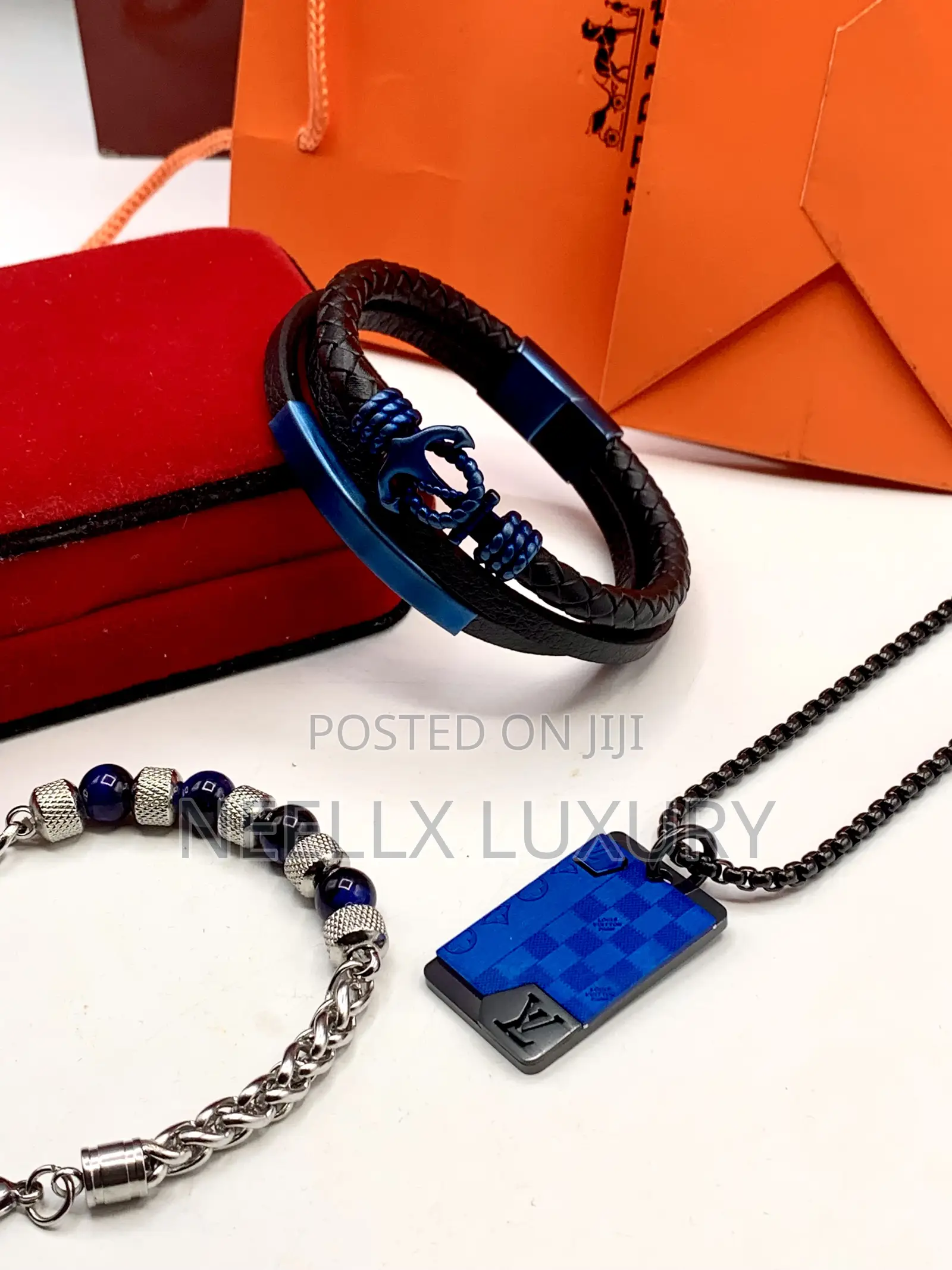 Versace Set in Ikoyi - Jewelry, Coolbreeze Neellx | Jiji.ng