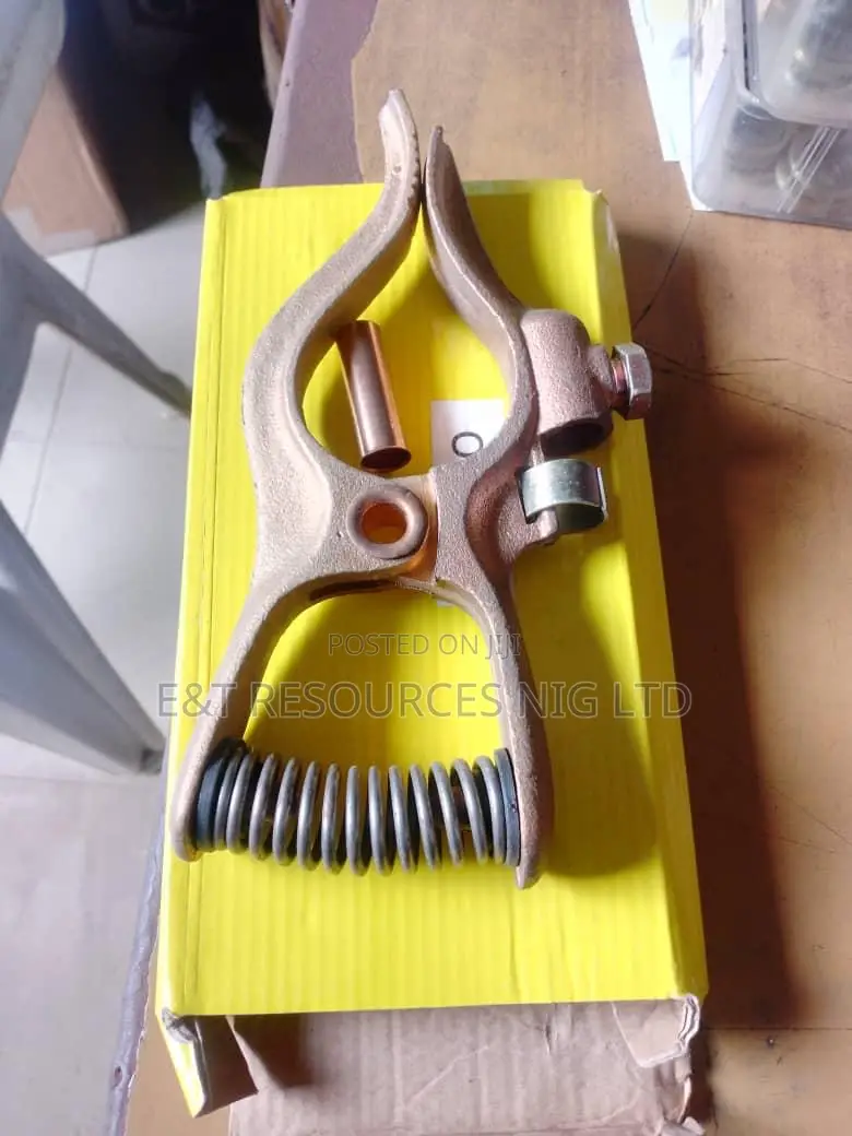 Welding Ground Clamp in Obio-Akpor - Electrical Hand Tools, Elon Trust ...