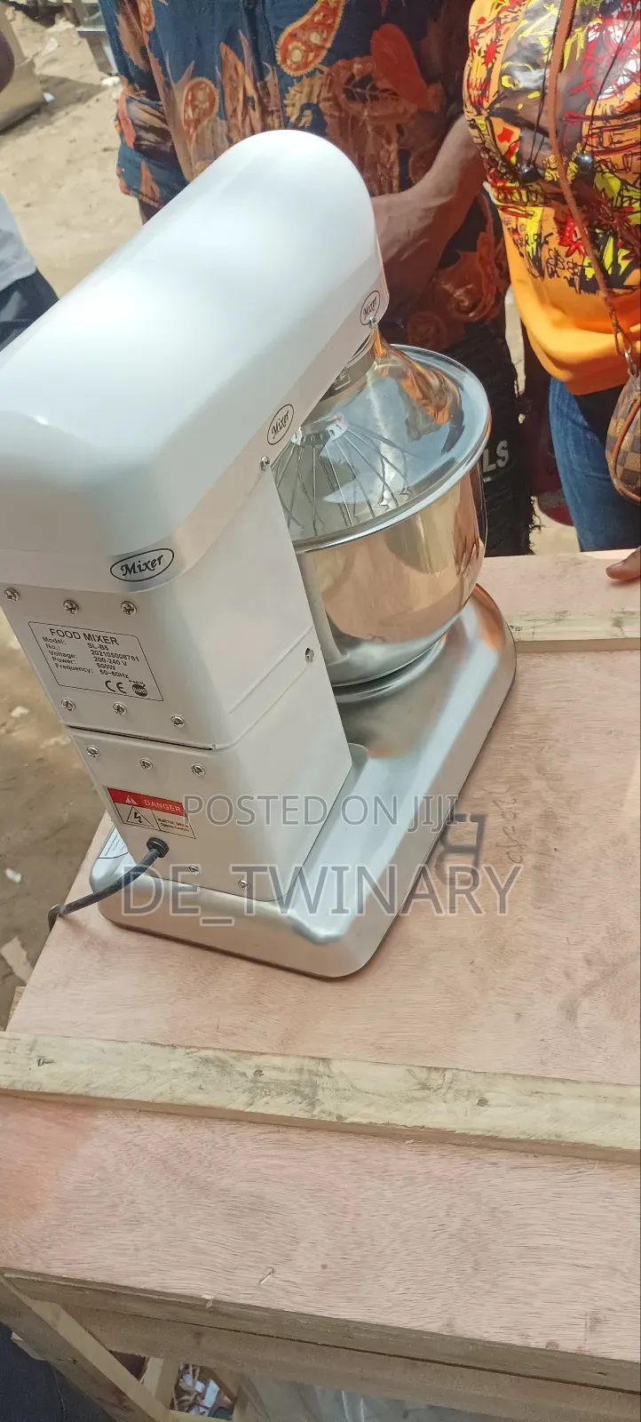 5l Industrial Cake Mixer in Ojo - Restaurant & Catering Equipment ...
