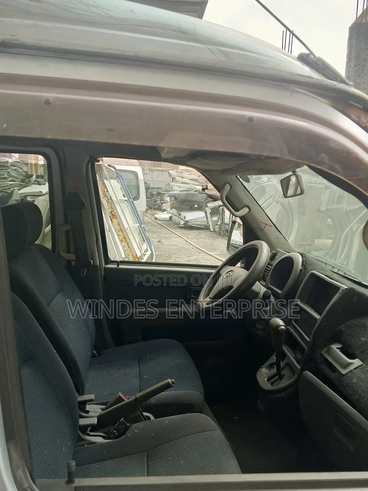 Daihatsu Hijet 2012 Silver in Mushin - Buses & Microbuses, Silvian ...