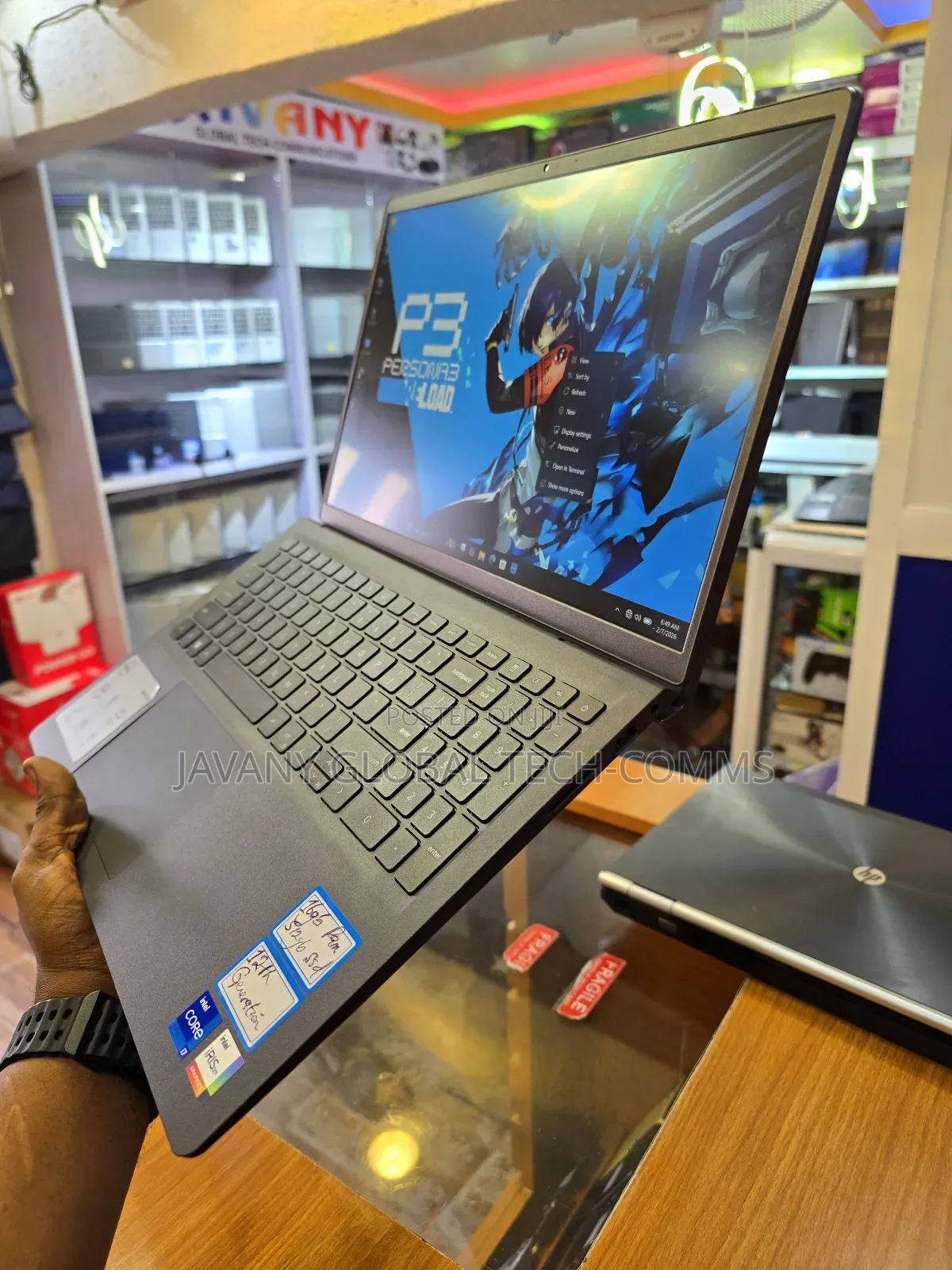 Laptop Dell Inspiron 15 3521 16GB Intel Core I7 SSD 512GB in Owerri ...