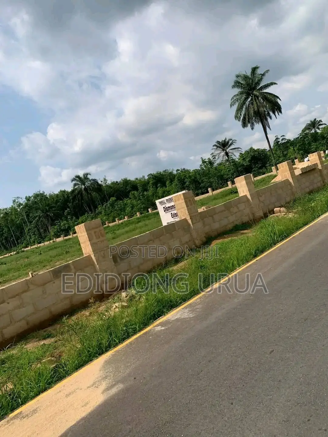 Diamond City Estate in Uyo - Land & Plots for Sale, Edidiong Urua | Jiji.ng