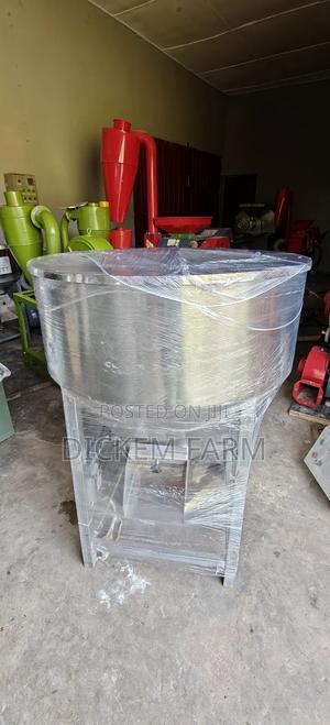 Industrial Dry and Wet Mixer 600kg/Hr in Ojo - Farm Machinery ...