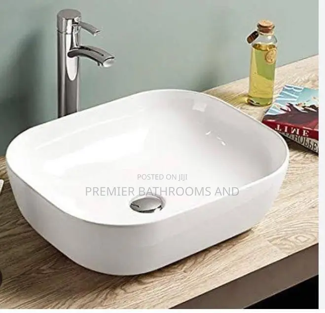 Washing Hand Basin for sale - PREMIER BATHROOMS AND KITCHENS Price: ₦ ...