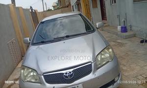 Toyota Vios 2009 Silver in Surulere - Cars, Divine Favour Eze | Jiji.ng