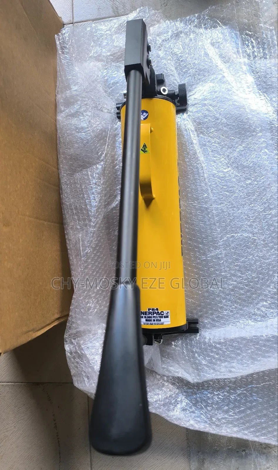 Enerpac Hydraulic Pump P84 (10,000psi/700bar) in Port-Harcourt - Hand ...
