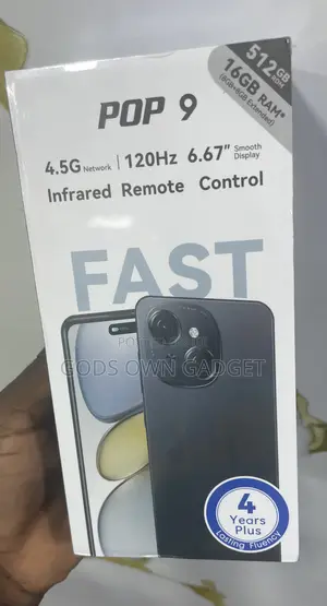 Tecno Pop 9 in Lagos State for sale | Prices on Jiji.ng
