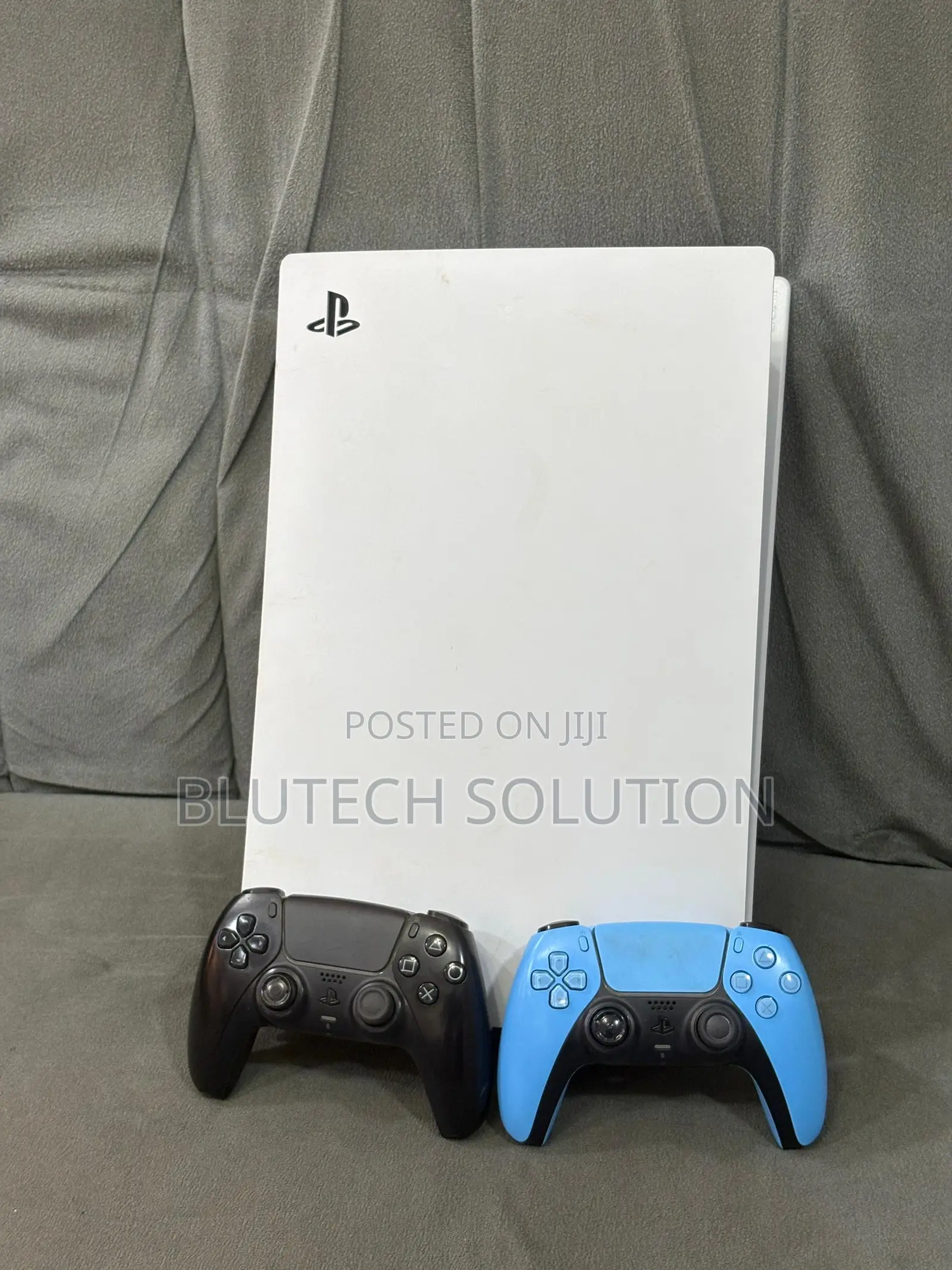Sony Play Station 5 (Ps5 Fat) for sale - Blutech solution Price: ₦ ...