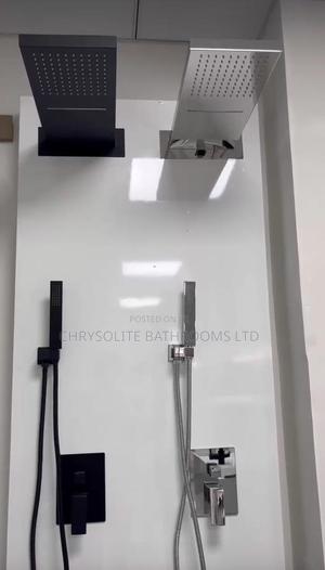 Elongated Conduit Shower Set in Orile - Plumbing & Water Systems ...