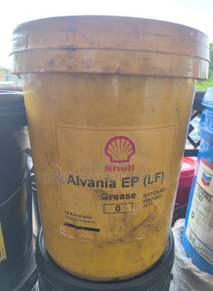 Shell Alvania Ep 0 Grease (18kg) in Port-Harcourt - Hand Tools, Chy ...
